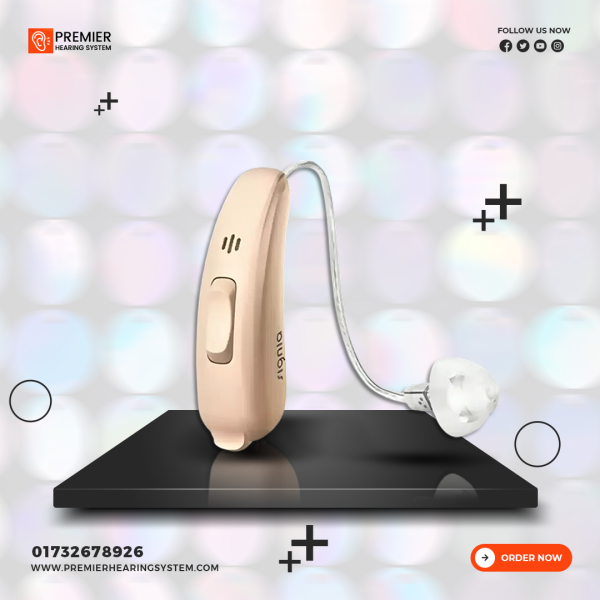 Signia RIC Pure 3px (TwinMic) Hearing Aid Price in Bangladesh - Premier ...